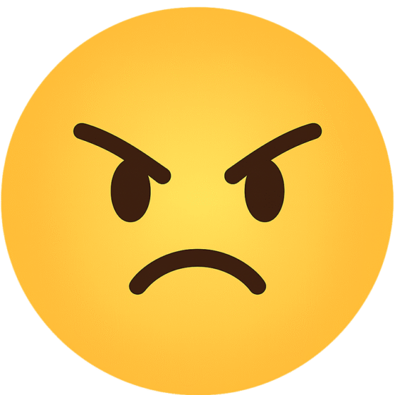 100% Free Angry Emoji Transparent PNG Download – DehraFlicks