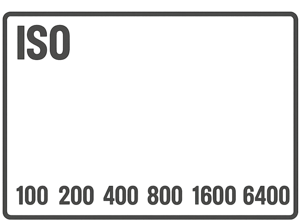 Camera ISO Settings Transparent PNG 100% Free Download – Photography ...