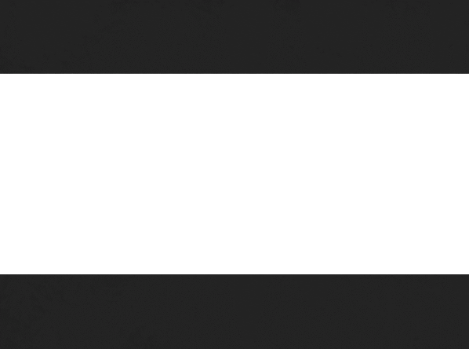 Cinematic Black Bars Transparent PNG + 100% Free Download