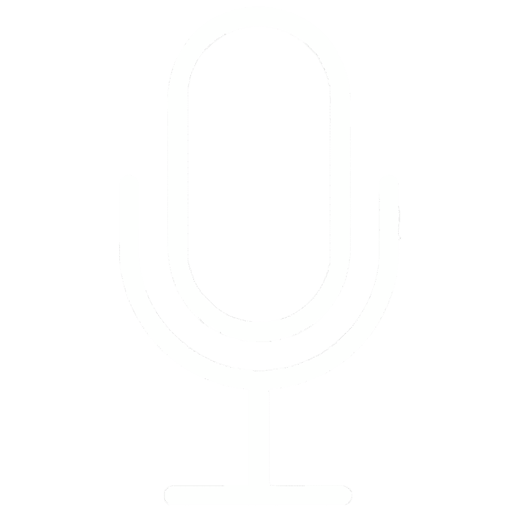 Mic Icon Transparent PNG + 100% Free Download