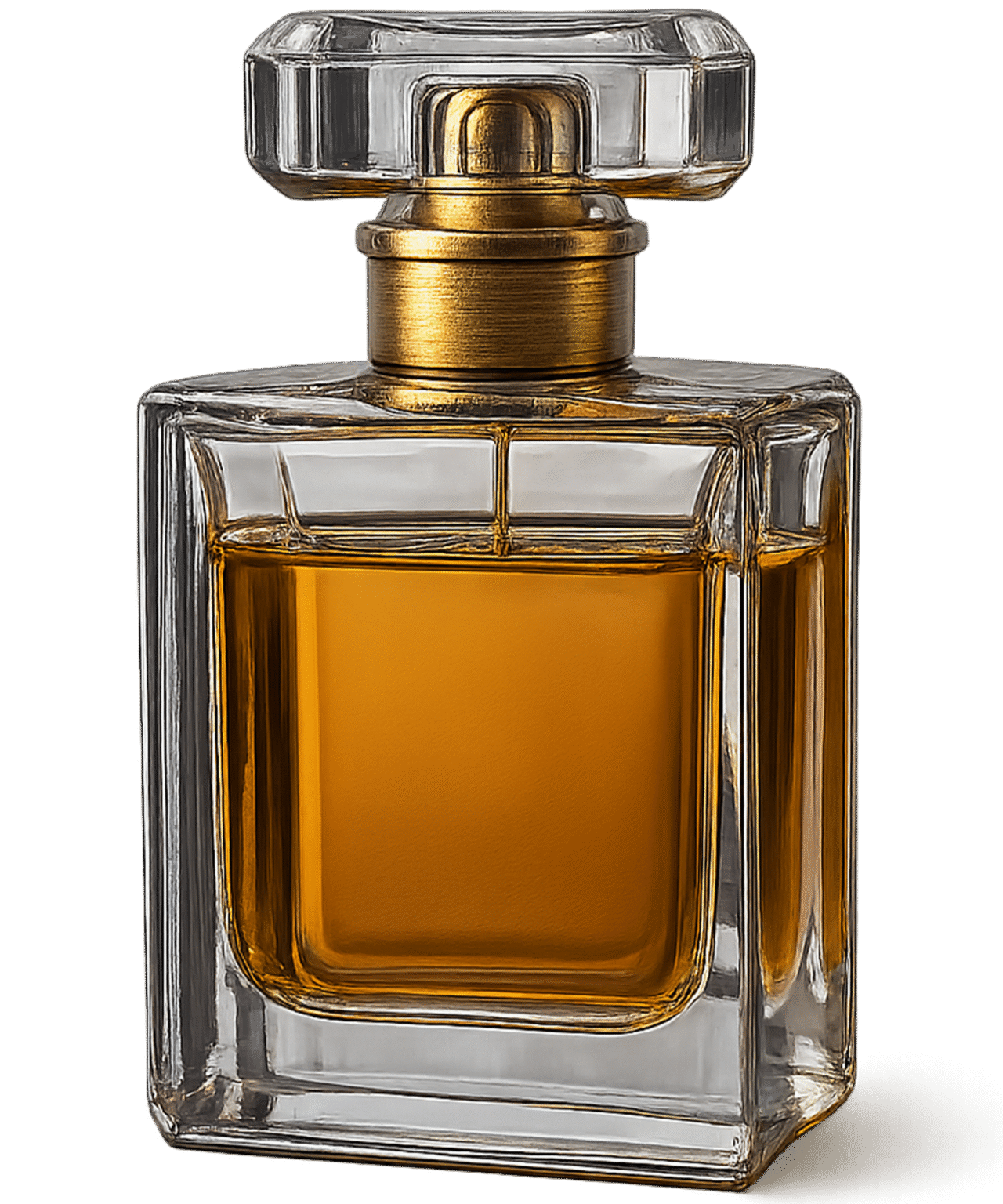 Perfume Bottle Transparent PNG + 100% Free Download
