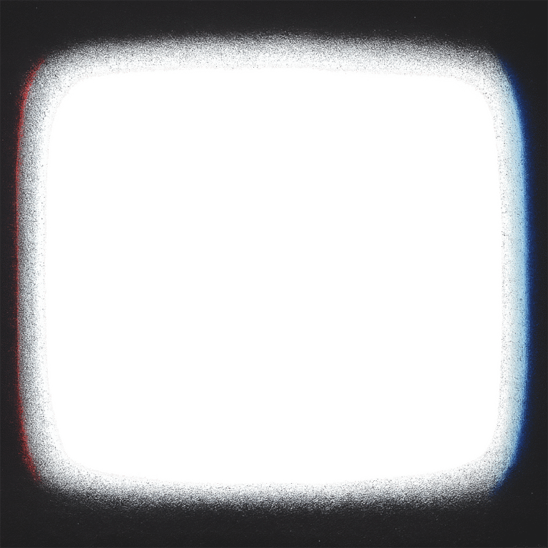 Realistic VHS Tape Overlay Transparent PNG 100% Free Download
