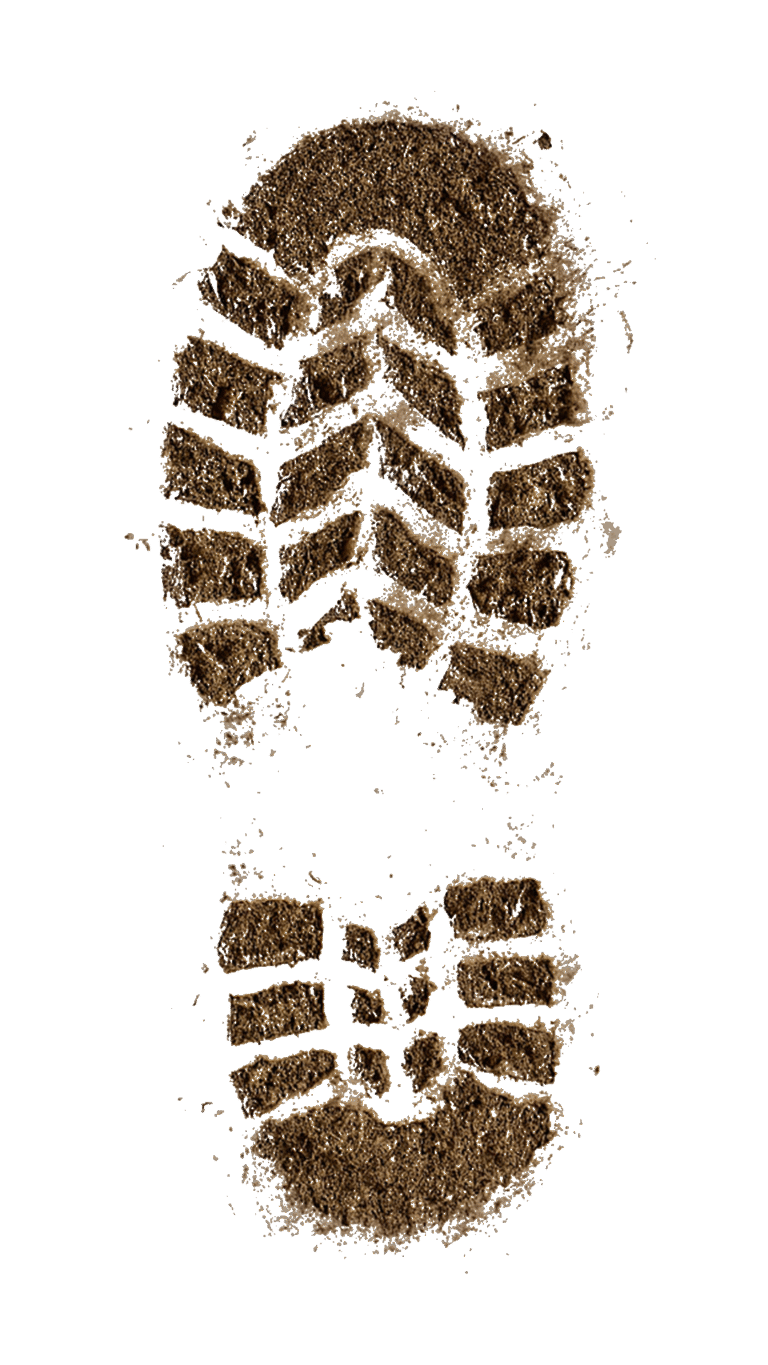 Shoe Footprint Transparent PNG 100% Free Download