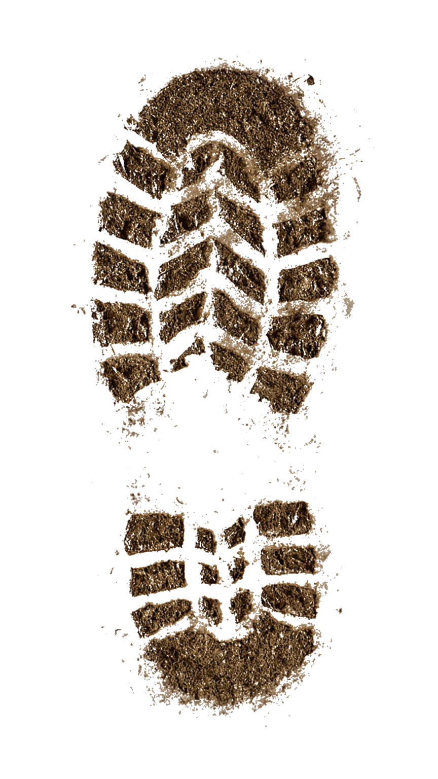 Shoe Footprint Transparent PNG 100% Free Download
