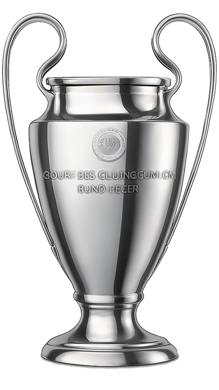 Champions League Cup PNG 100% Free Download – Transparent