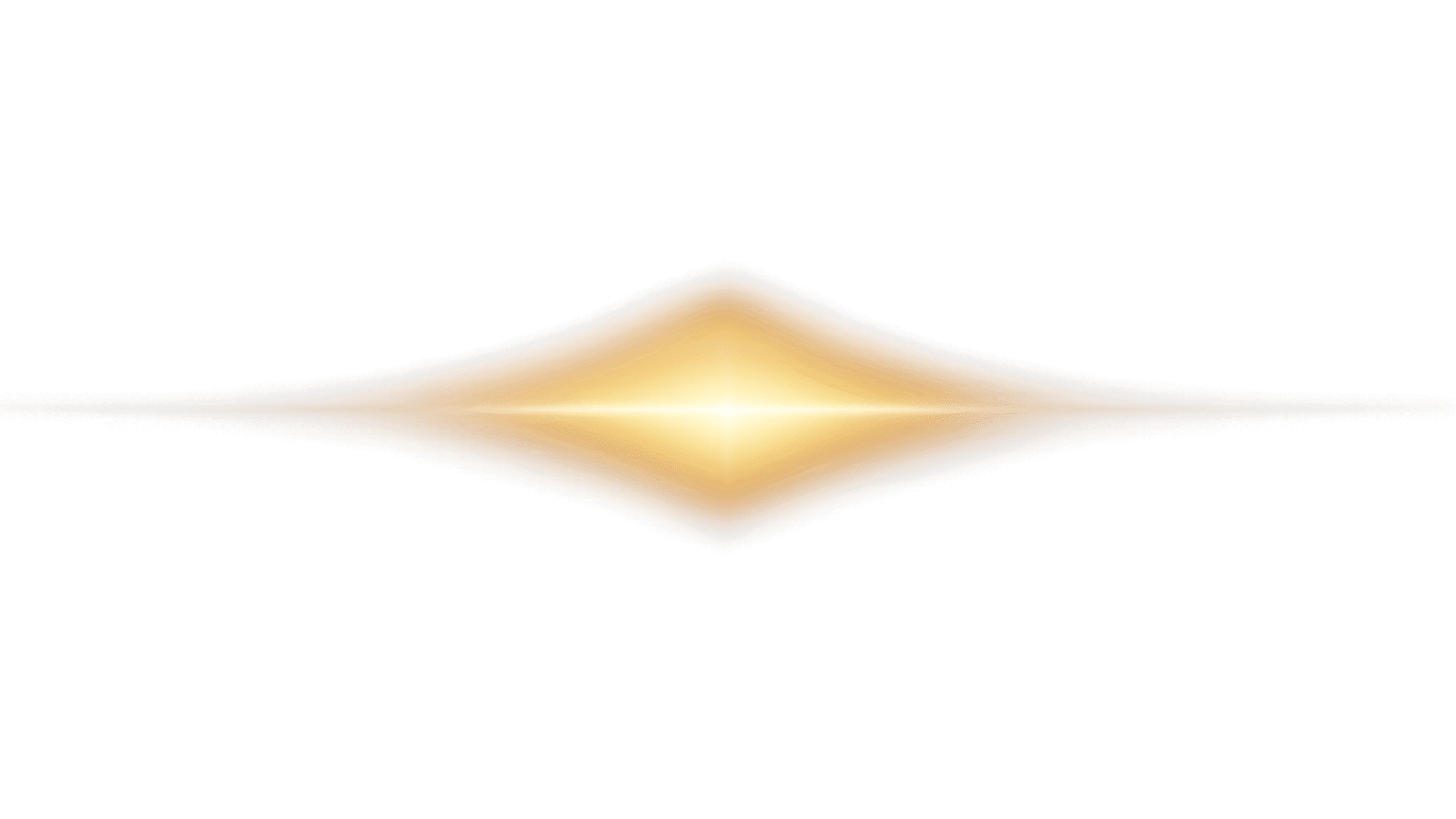 Horizontal Light Transparent PNG – 100% Free Download