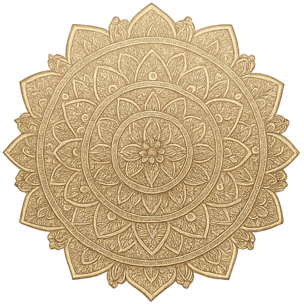 Mandala Transparent PNG + 100% Free Download