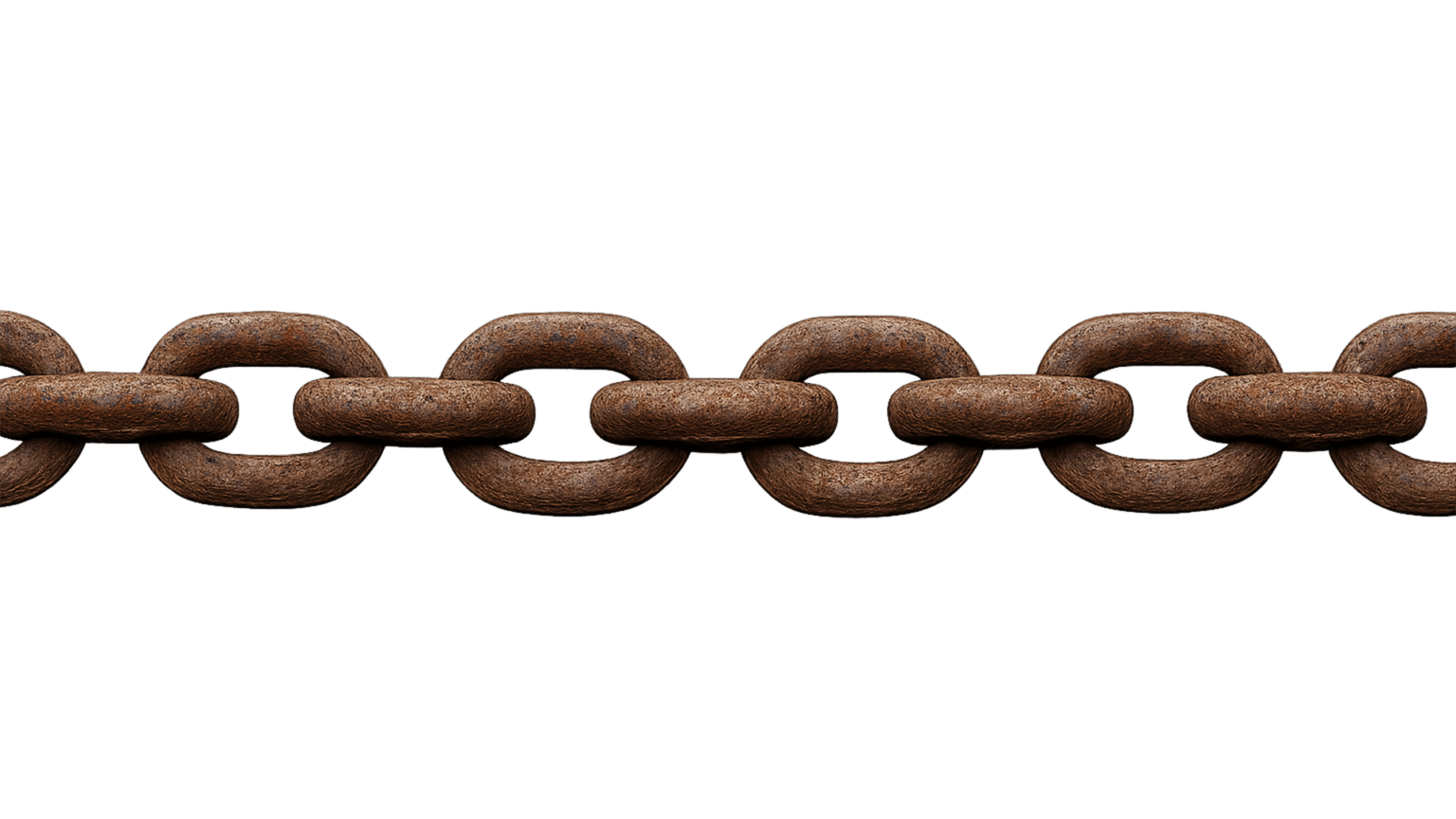 Metal Chain Transparent PNG + 100% Free Download
