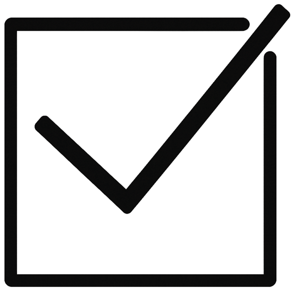 Check Box PNG Transparent Free Download | 100% Free