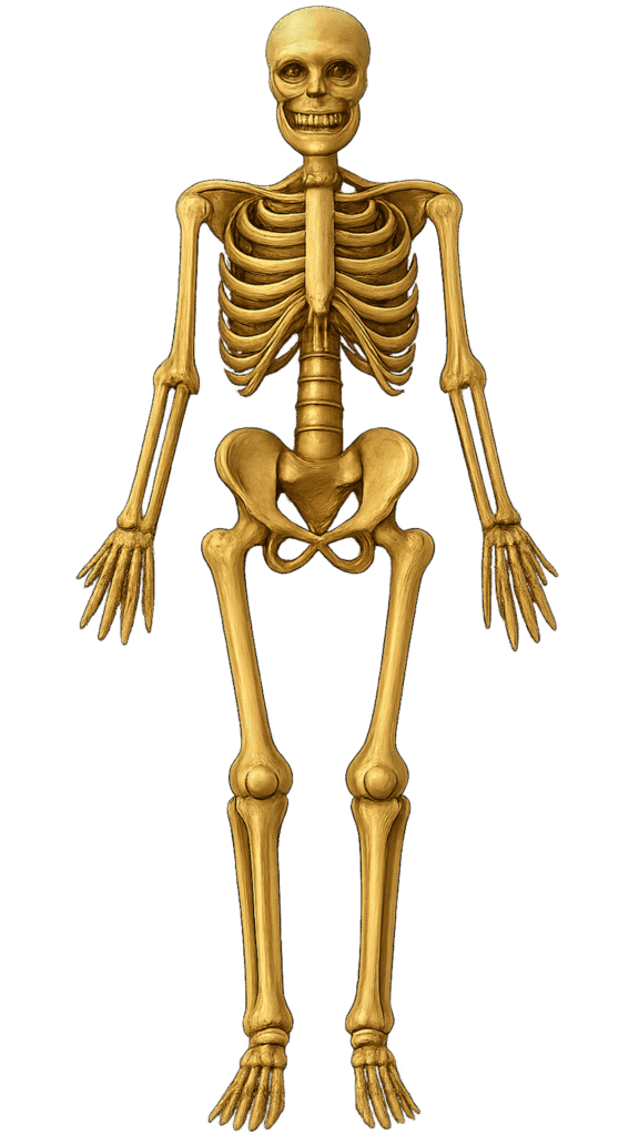 Full Skeleton Bones PNG 100% Free Download – DehraFlicks
