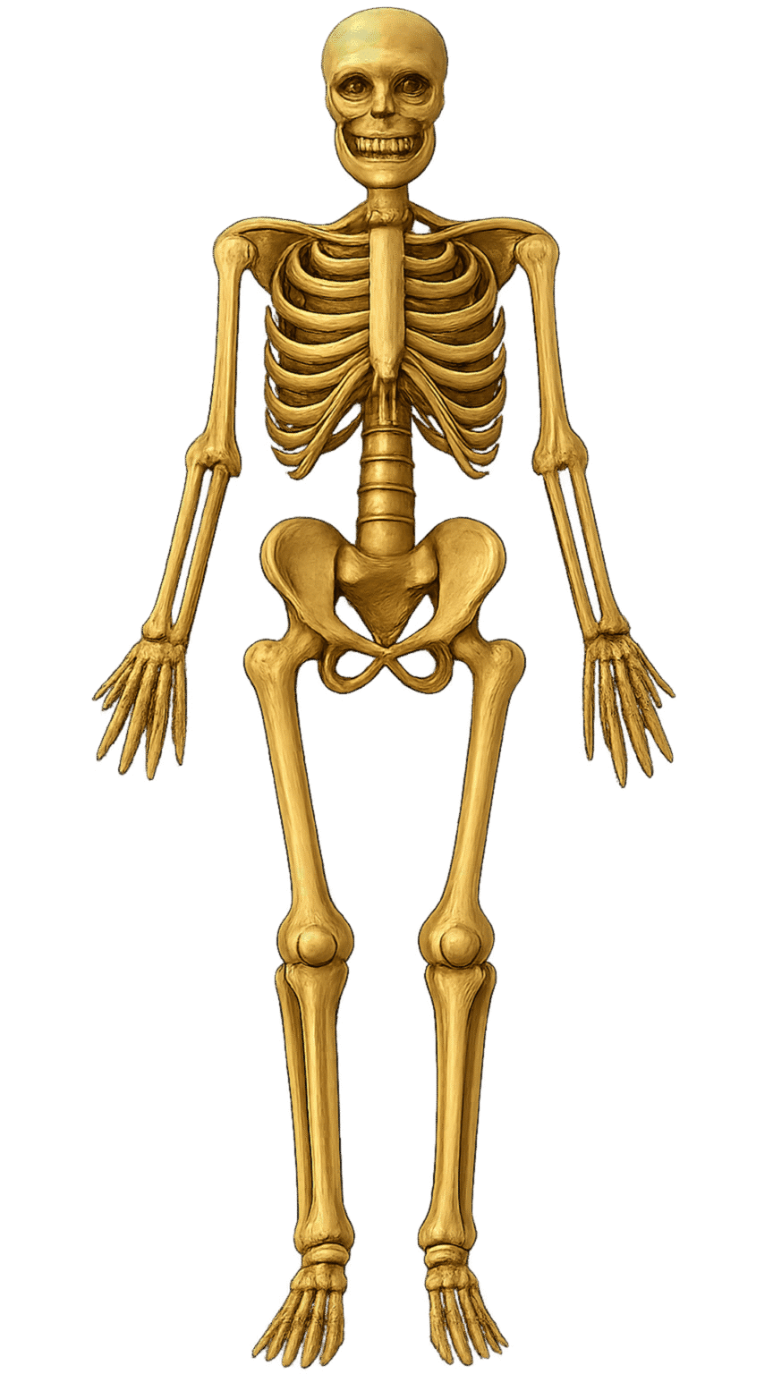 Full Skeleton Bones PNG 100% Free Download – DehraFlicks