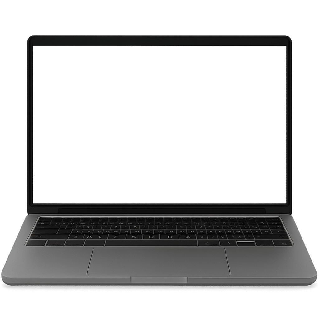 Laptop PNG Transparent Free Download – 100% Free Download