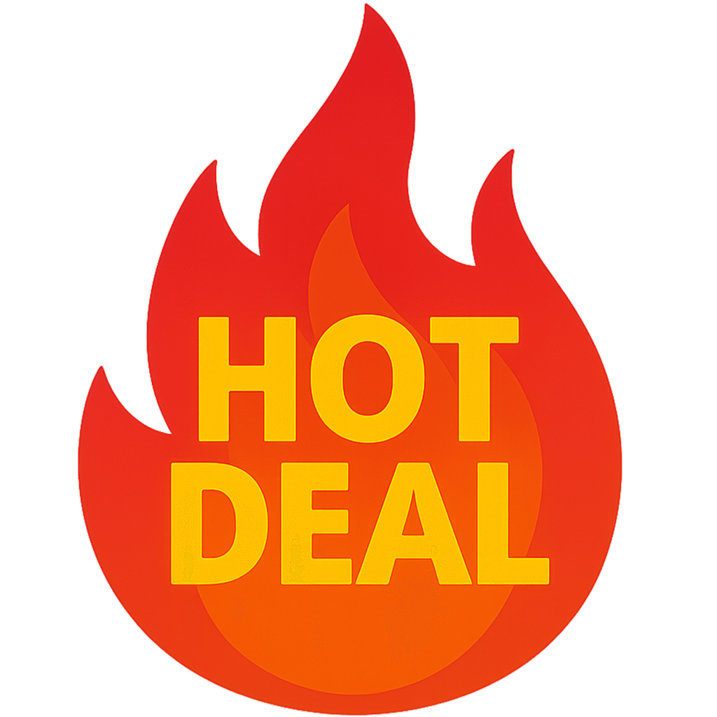 Hot Deal PNG 100% Free Download | DehraFlicks