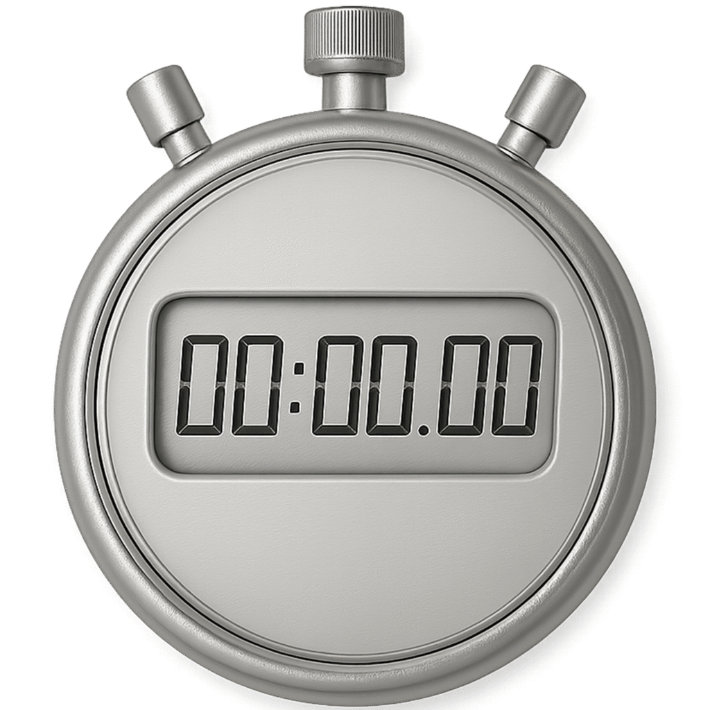 Stopwatch PNG 100% Free Download Transparent