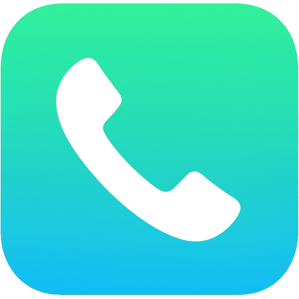 10+ App Call Icon PNG Free Download | Mobile UI Phone Symbol