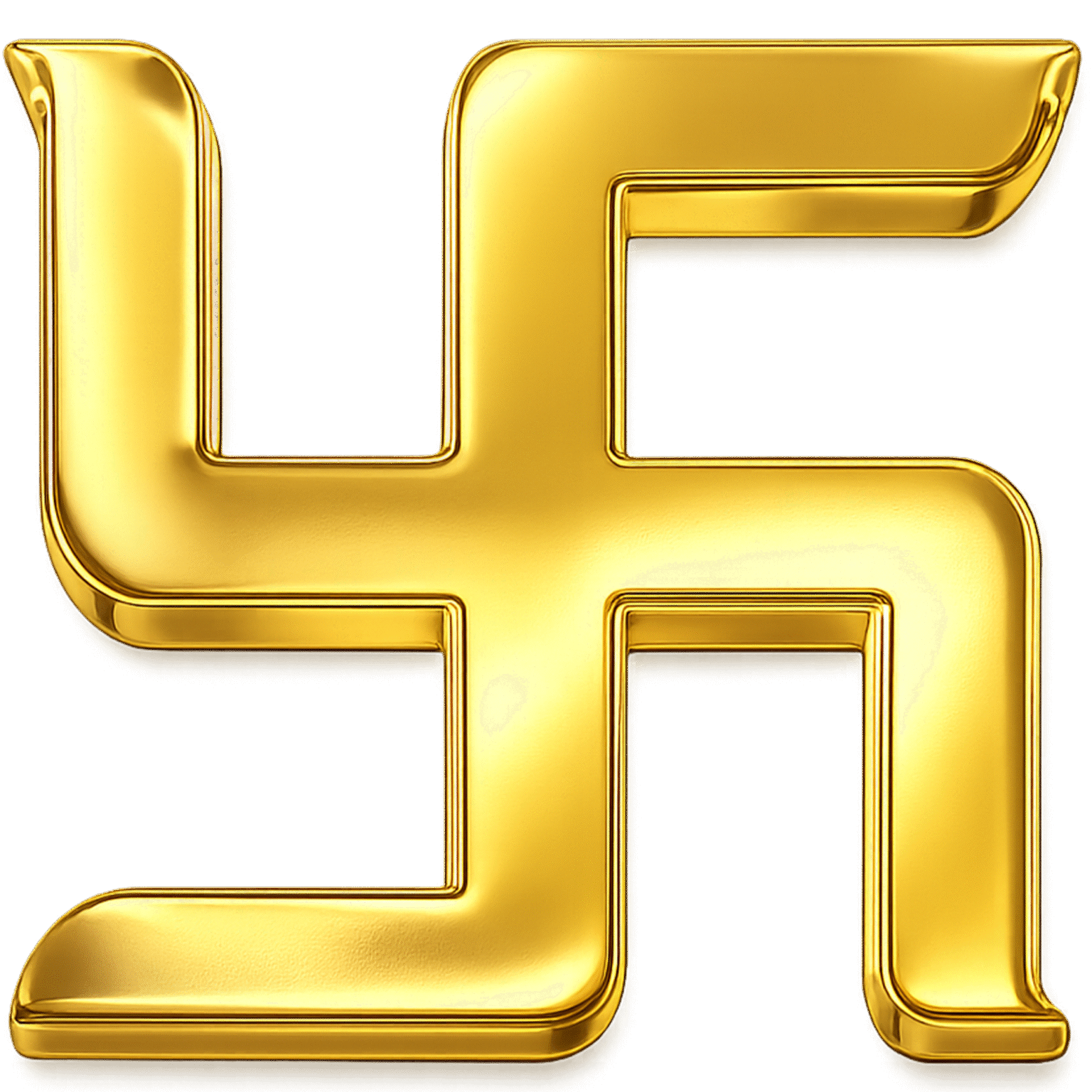 Decorative Swastik PNG – 18+ Transparent Designs