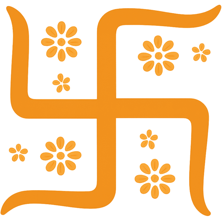 Festival Swastik PNG – 15+ Bright Transparent Icons