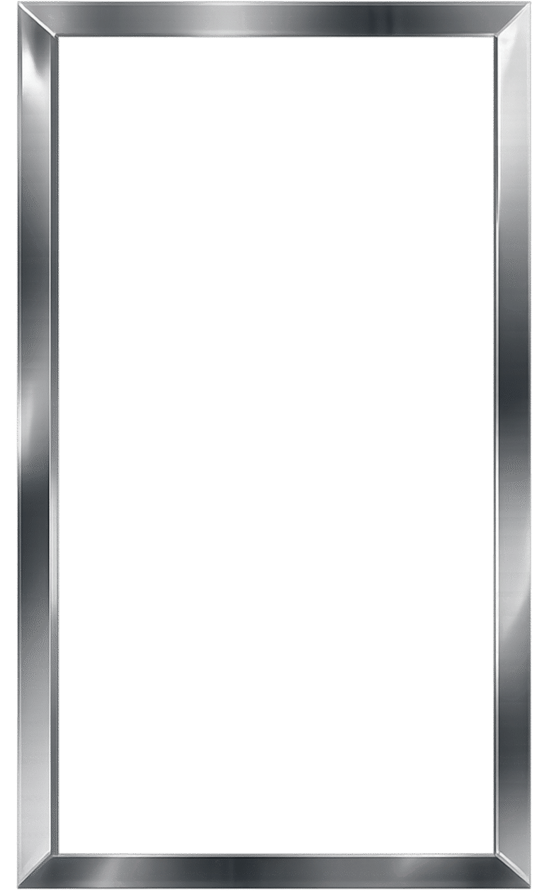 Crystal Photo Frame PNG | 7+ PNG Format Download Free