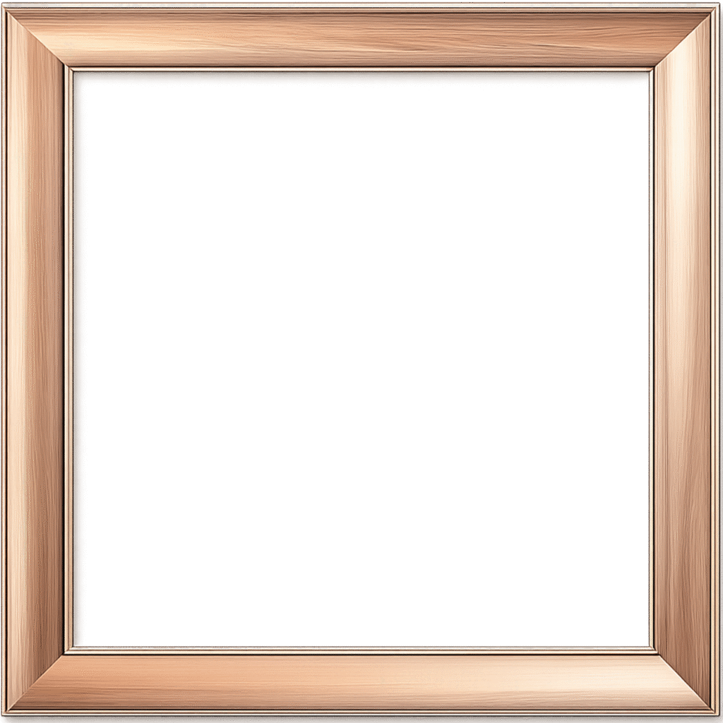 HD Golden Photo Frame PNG – 7+ PNG Format Download Free