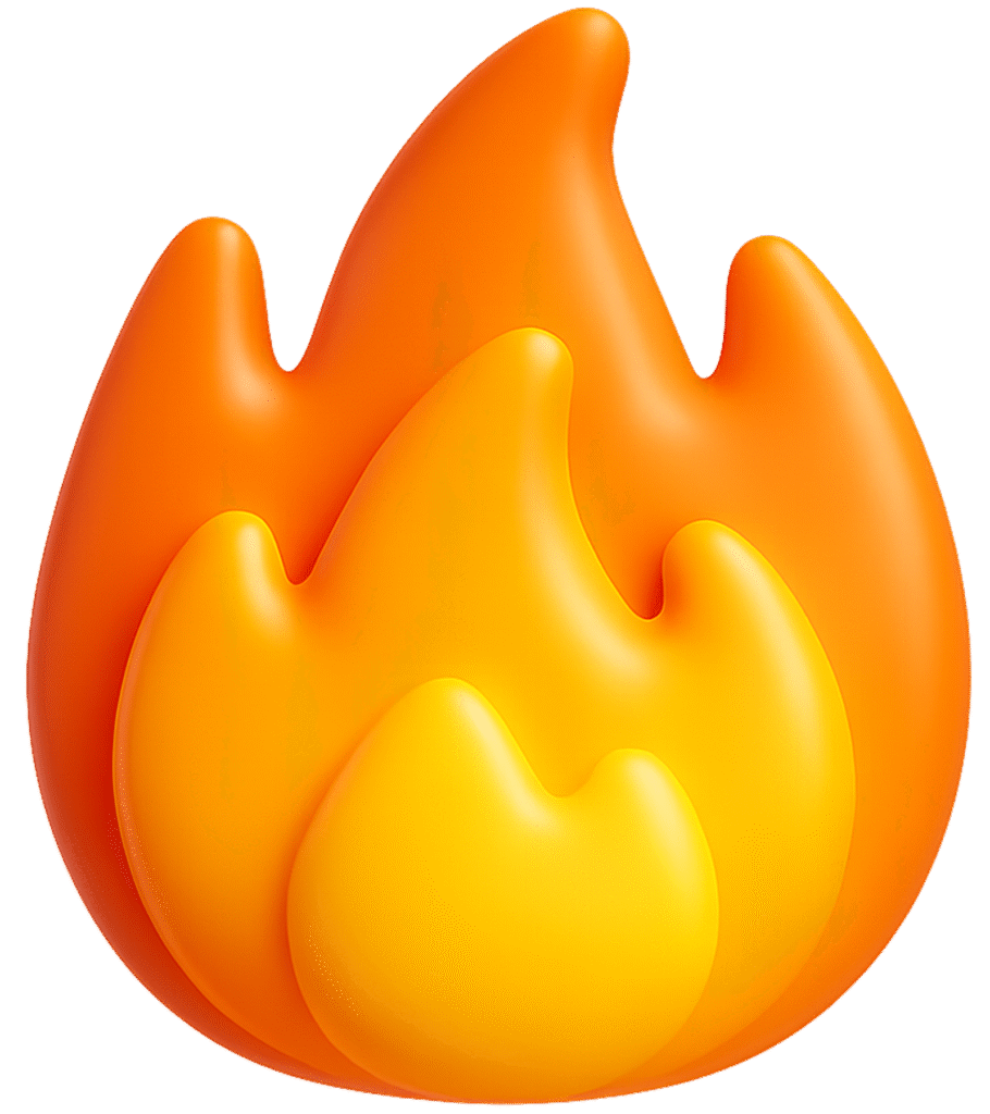 Realistic 3D fire PNG Download Free | 100% Free PNG