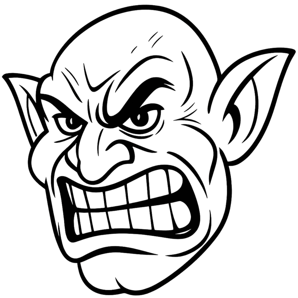 Angry Troll Face PNG Free Download | 9+ Rage Memes