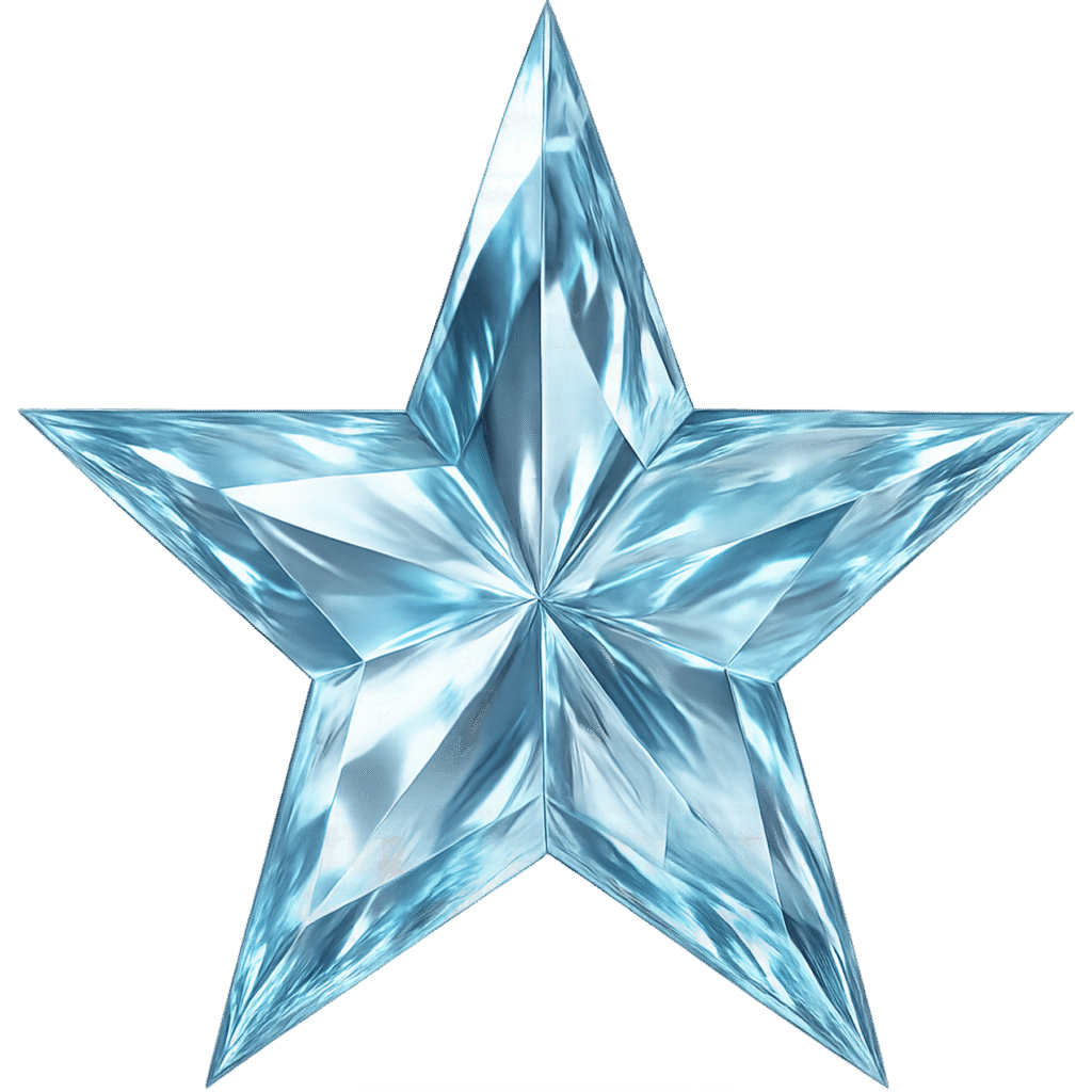crystal star PNG Free Download | 9+ Star PNG