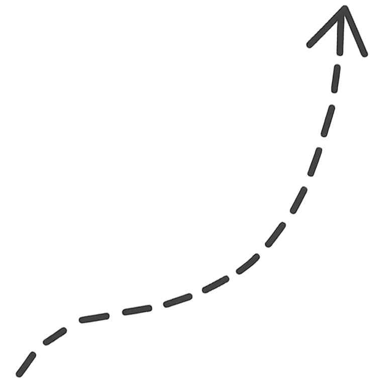 Dashed Arrow PNG Free Download | 100% Free PNG