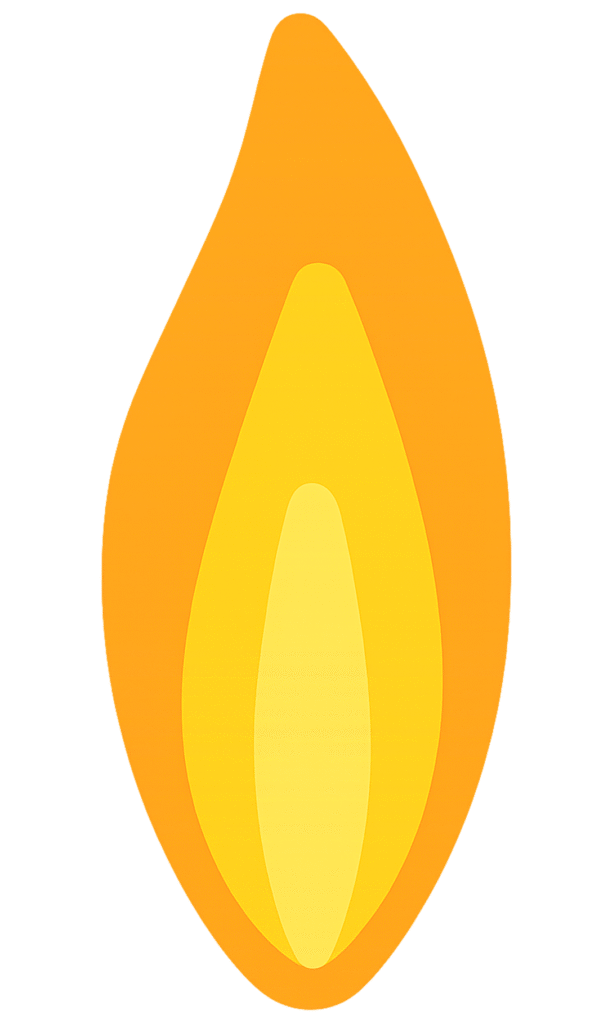 Vertical Flame PNG Download Free | 100% Free Fire PNG