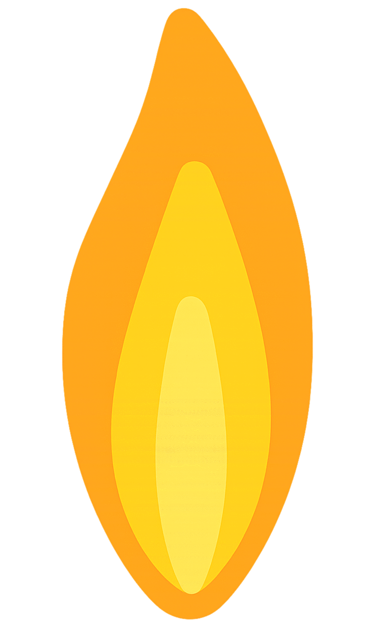 Vertical Flame PNG Download Free | 100% Free Fire PNG