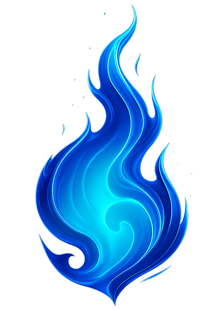 Blue Fire PNG Download Free | 100% Free Fire PNG