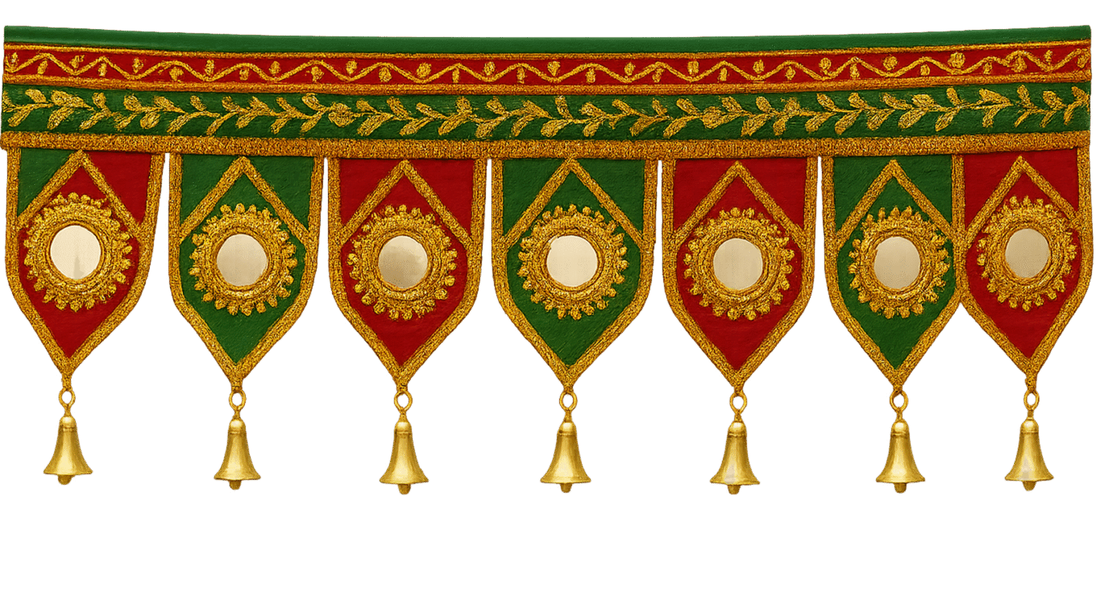 Fabric Diwali Toran PNG Download Free | 100% Free Toran PNG