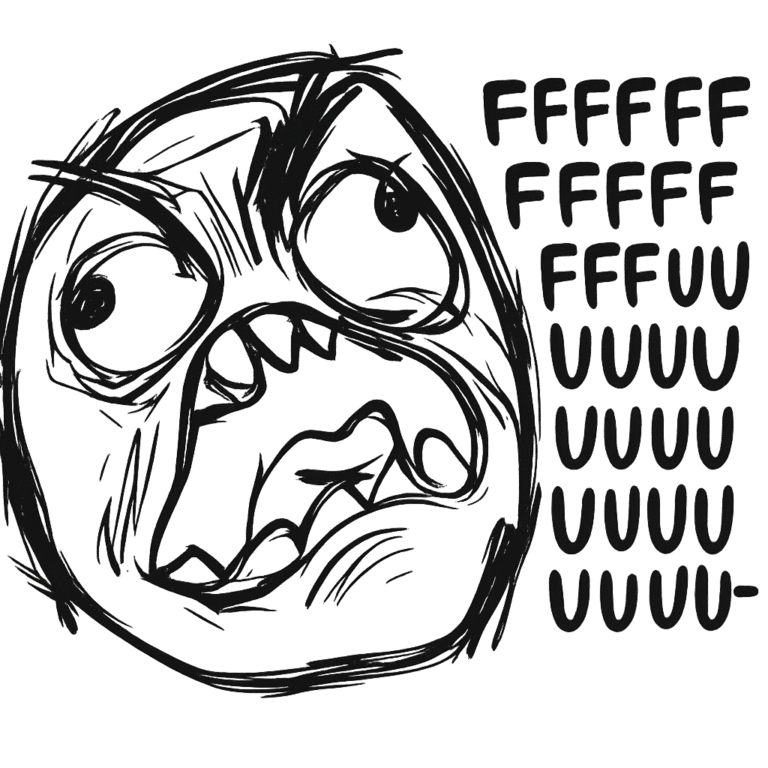 Rage Face PNG Download Free | 100% Free PNG